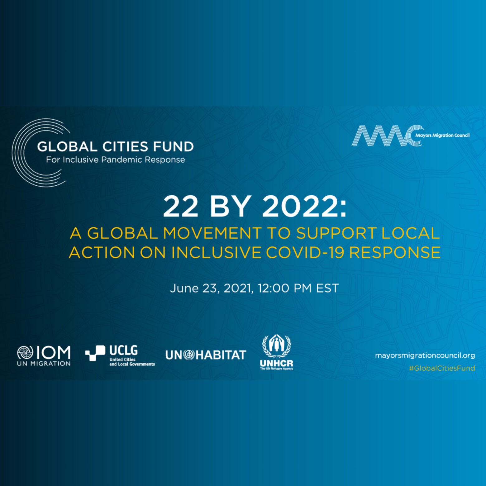 Events - Mayors Migration Council