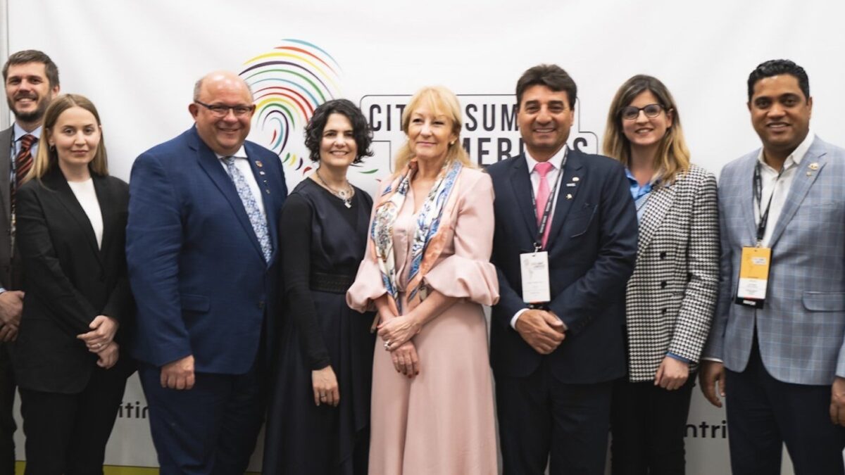 MMC Readout: Migration at the Cities Summit of the Americas - Mayors ...