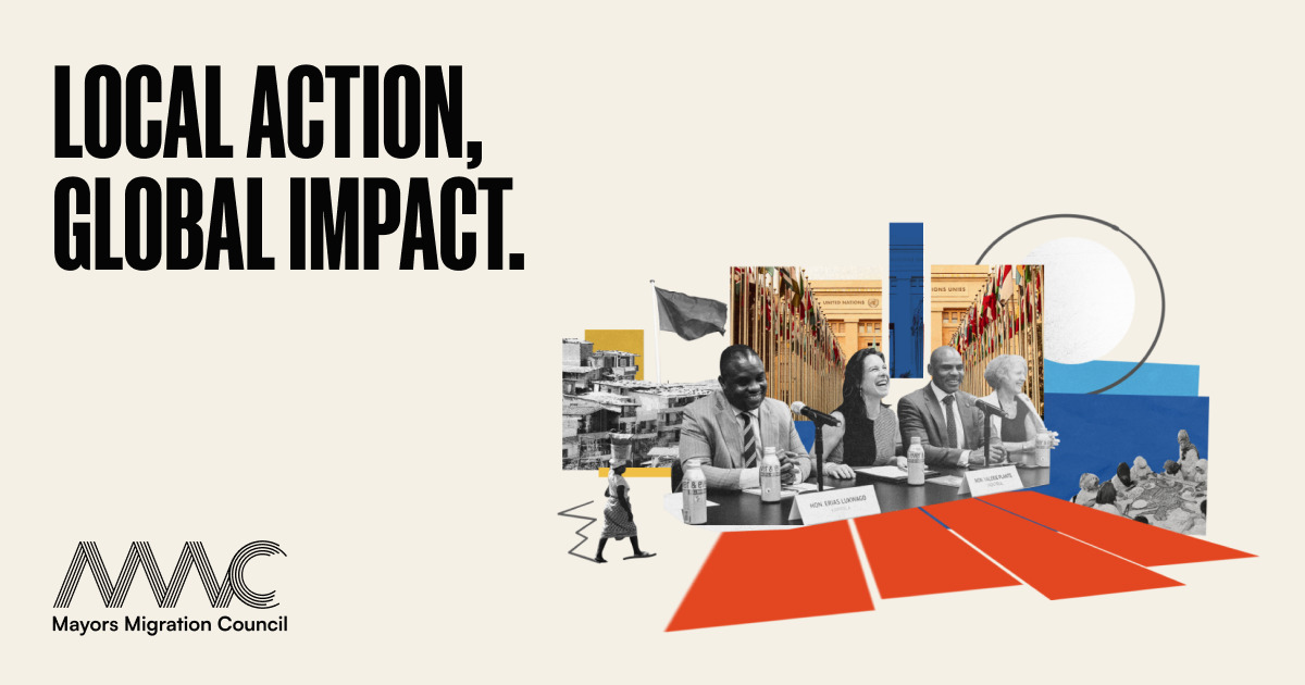 Cities - Mayors Migration Council