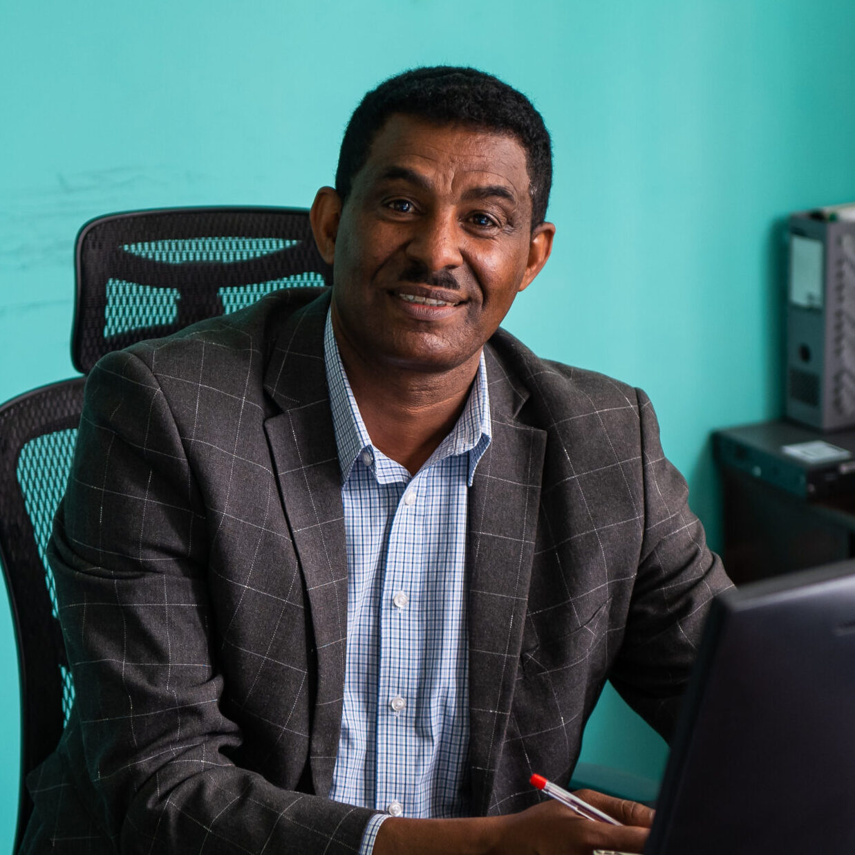 Addis Ababa, Ethiopia: Water is Life - Mayors Migration Council