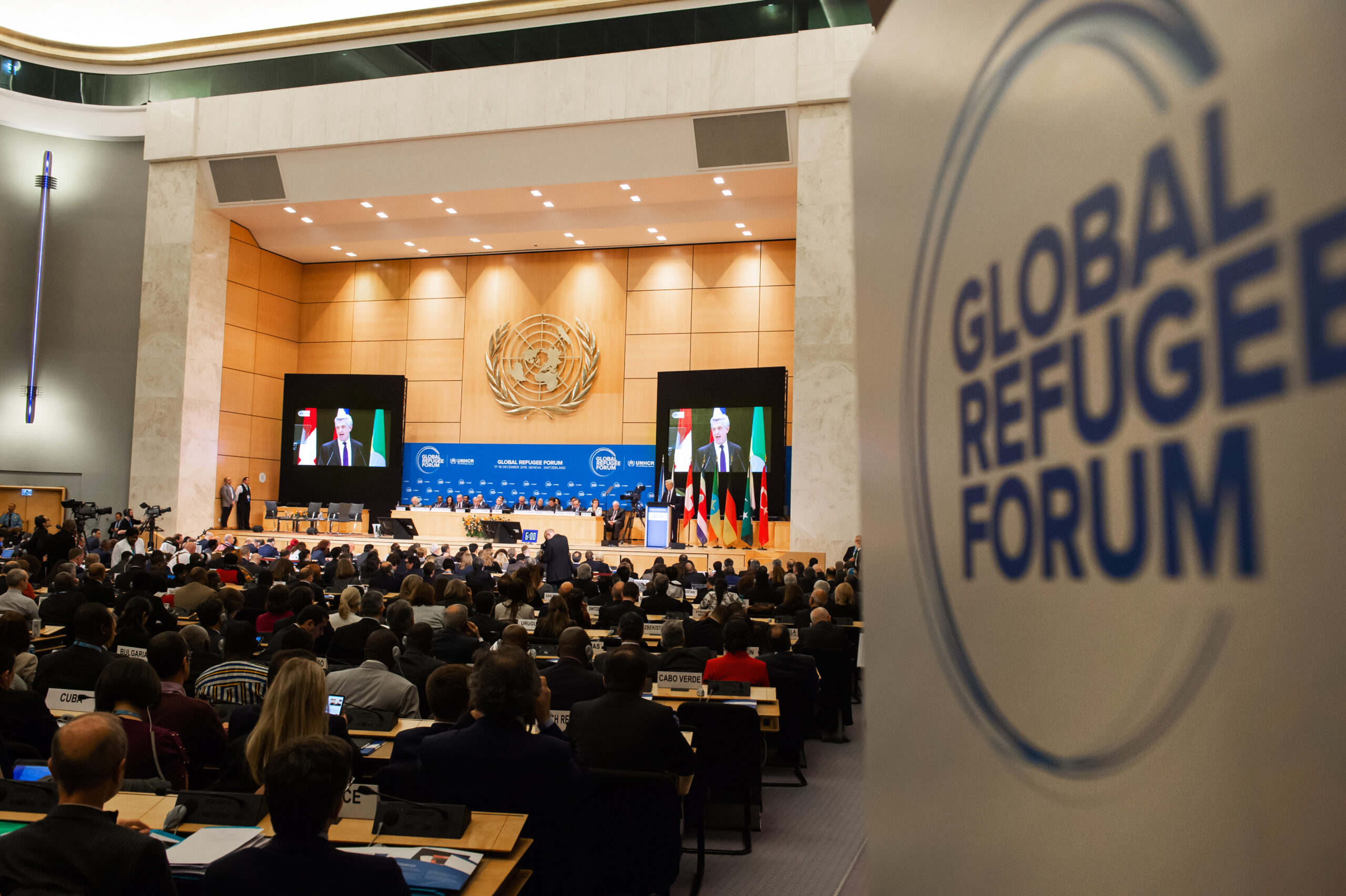 Global Mayors Deliver Critical Momentum at UN Refugee Conference - Mayors Migration Council